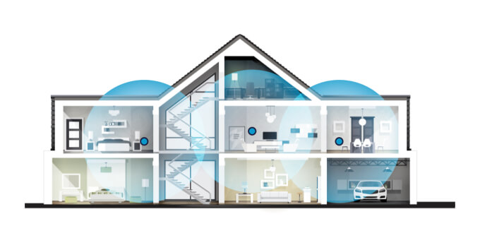 WiFi Mesh Network vs Range Extender - Which Is Better? WiFi Mesh Network vs Range Extender - Which Is Better?