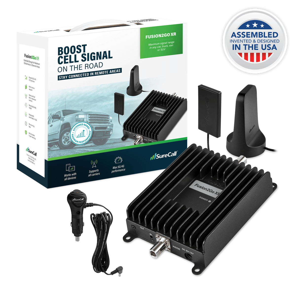 Best Cell Phone Boosters for Rural Areas in 2024