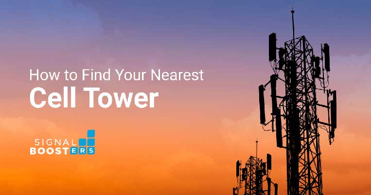Map Of Cell Tower Locations Map Of Cell Tower Locations